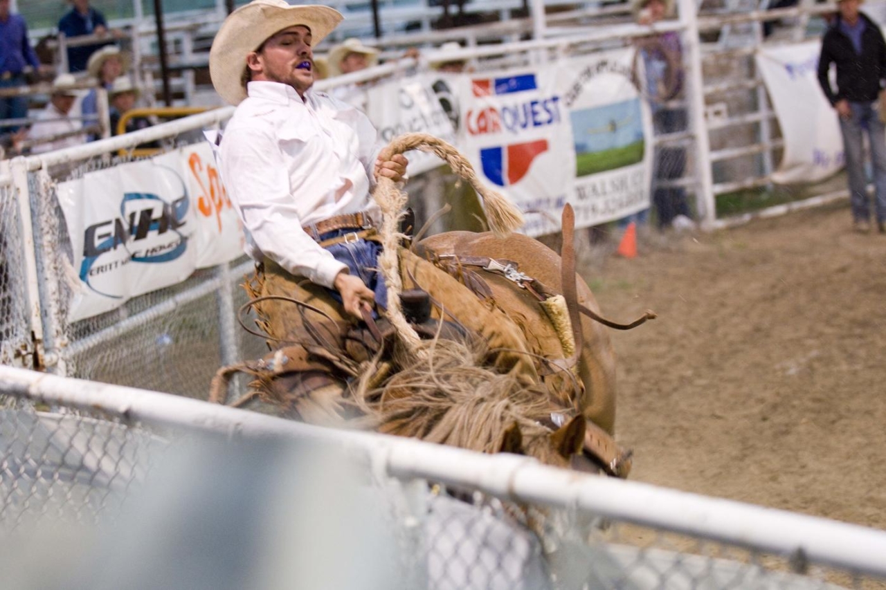 Pro Rodeo – Baca County Colorado