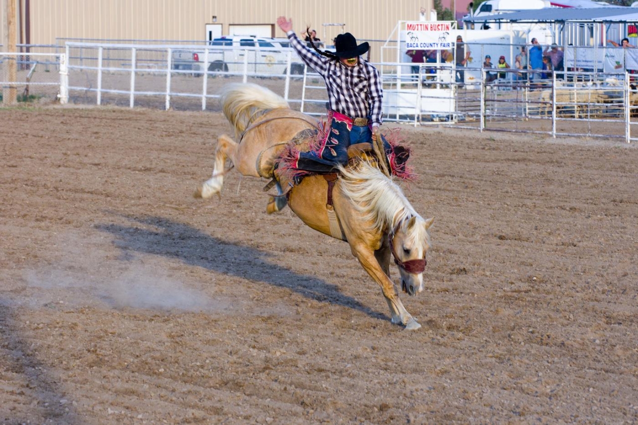 Ranch Rodeo – Baca County Colorado