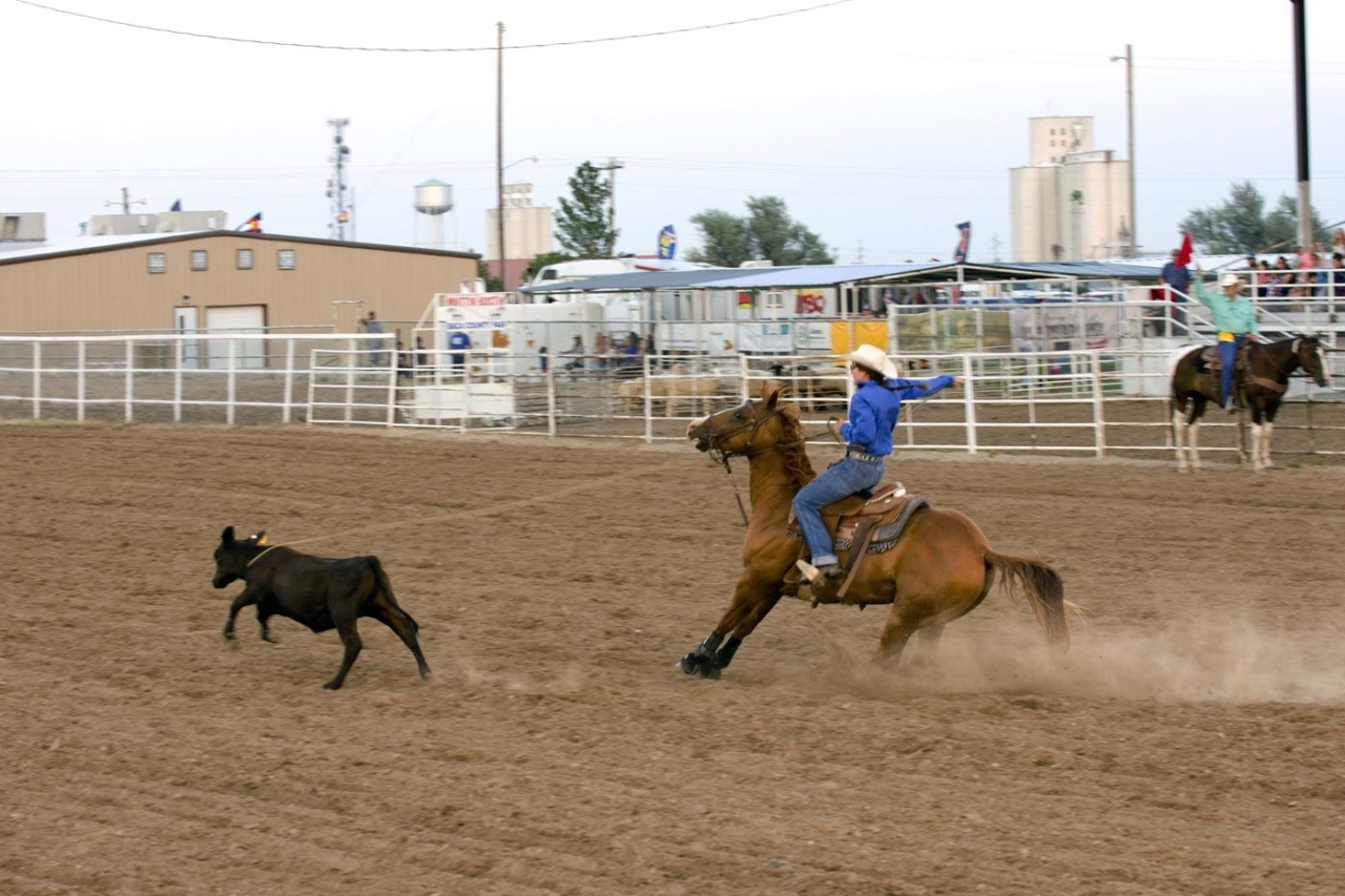 Ranch Rodeo – Baca County Colorado